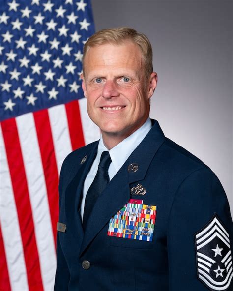 Chief Master Sergeant Timothy J Wieser Air Force Life Cycle
