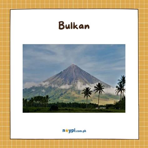 Anyong Lupa Katangian At Kahalagahan Ng Mga Anyong Lupa Sa Pilipinas