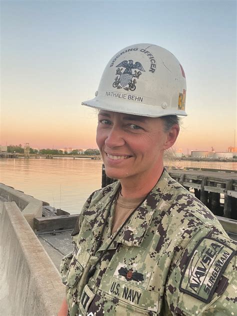 Dvids Images Dual Hatted Navsup Wss Engineer—reserve Sailor