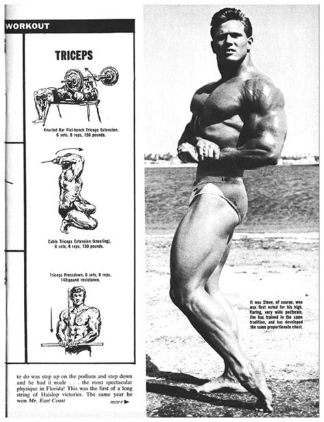 The Jim Haislop Story Vintage Body Building Magazines