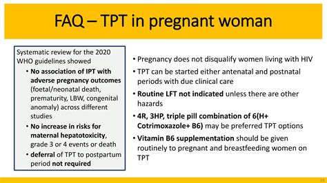 TB Preventive Therapy PPTX