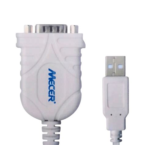 Usb To Serial Rs 232 Converter Mecer