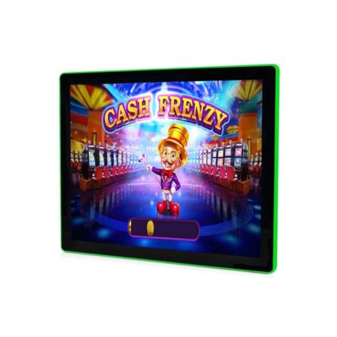 23 8inch Touch Monitor With LED Edge Shenzhen OPTOW Technology Co Ltd