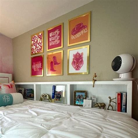 Kayla Bedside Cubby Shelf Dfw Dorms In 2025 Dorm Room Bedding Dorm Room Bookshelf Dorm