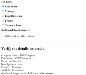 AngularJS Ng Model How Ng Model Directive Works In AngularJS