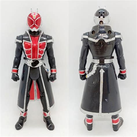 Kamen Rider And Ultraman Sound Figures ~ Ex Aid Build Kiva Ooo