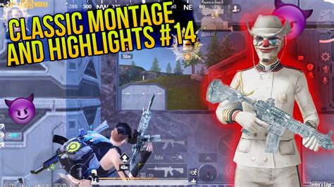 Pubg Clutch Moments 🔥 Pubg 1v4 Clutch 👿 Pubg Mobile Highlights 14