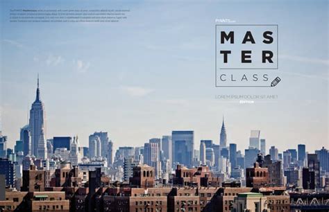 Masterclass Sample Ppt