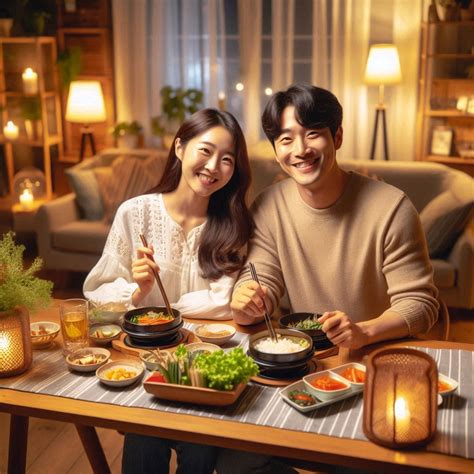 집밥 저녁메뉴 추천 건강한 집에서 즐기는 다양한 맛의 저녁 메뉴 더미라클 영어회화