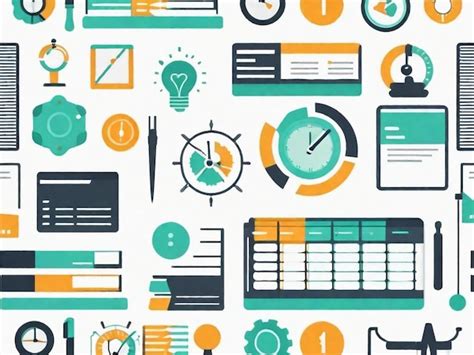 Premium Photo Efficient Task Management And Productivity Tools