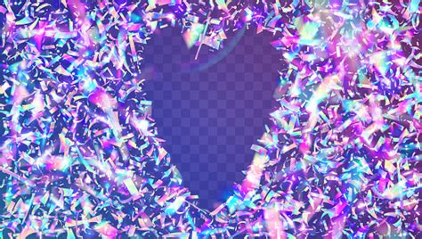 레인보우 스파클 눈부심 텍스처 파티 효과 홀로그램 버스트 레이저 서프라이즈 배경 떨어지는 디자인 현대 포스터입니다 보라색 해피