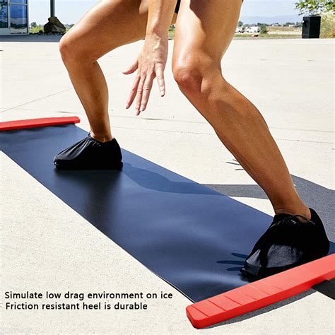 Slide Board Skaters