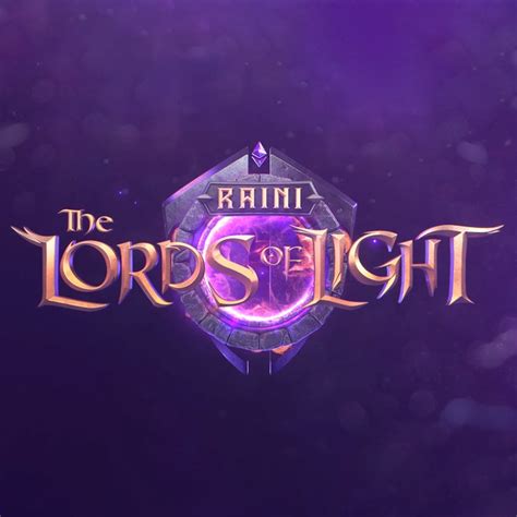 Raini The Lords Of Light Ign