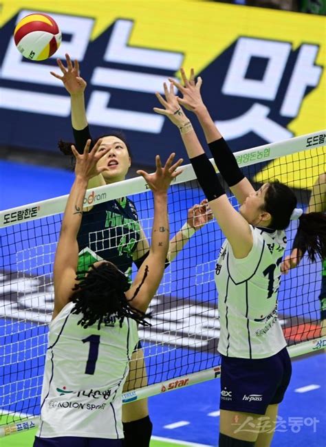 양효진 방향만 바꿔서 포토 ｜스포츠동아