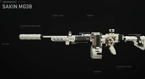 Cod Warzone 2 And Dmz Best Weapon Loadouts And Attachment Tuning