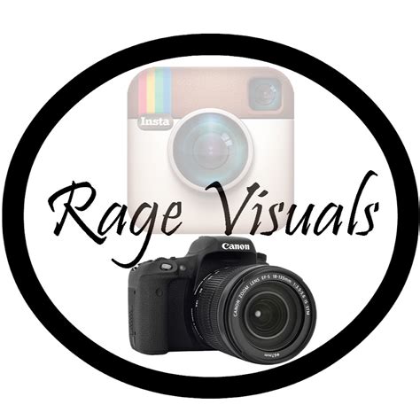 Rage Visuals Youtube