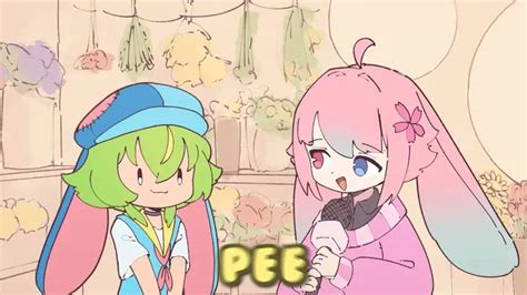 Shirybun And Ryeisbread Indie Virtual Youtuber Drawn By Kanbaki