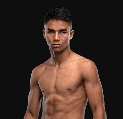 Johan Jojo Ghazali ONE Championship The Home Of Martial Arts