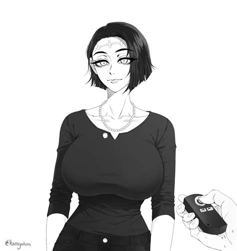 Someone Said Kaori Itadori Looks Like Abigail Shapiro Oc Rjujutsufolk