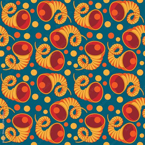 Cornucopia Pattern