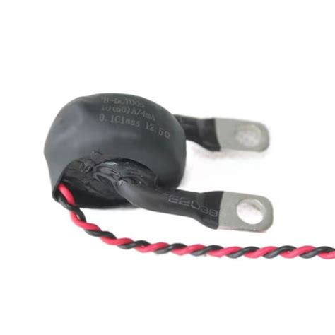 Dc Current Transformer With 10a Ct And 5 100 A Ct