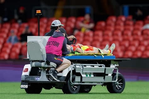 Afl And Aflw Injury Reports