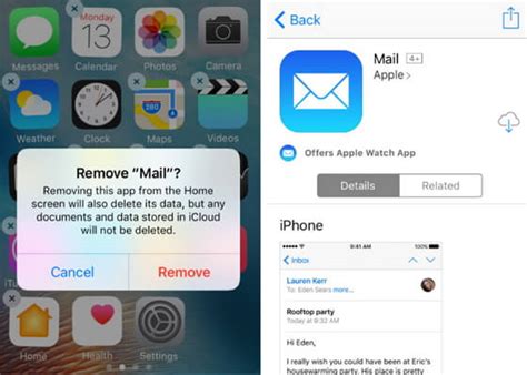 Best Methods To Fix IPhone Mail Icon Missing Issue