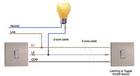 2 Way Switch Wiring Elec Eng World