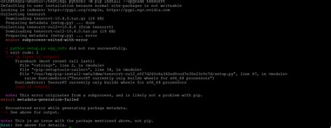 not able to install tensor rt in agx orin module tensorrt nvidia