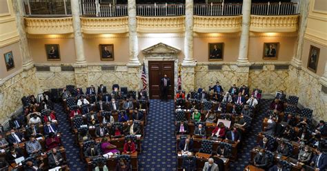 Bills To Look Out For As The Maryland General Assembly Begins Its 2025