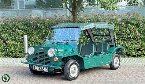 Classic Morris Mini Cars For Sale Ccfs