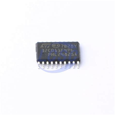 stm32c011f4p6 stmicroelectronics c5452432 lcsc electronics
