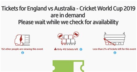 Icc Cricket World Cup 2019 Tickets Price Of India Vs Pakistan Match