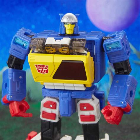Astro Zombies Hasbro Transformers Legacy Evolution Voyager Class