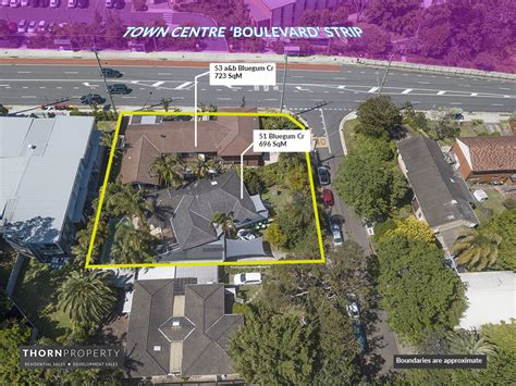 B4 Zoned 200 Meters To Northern Beaches Hospital And Opposite Entrance