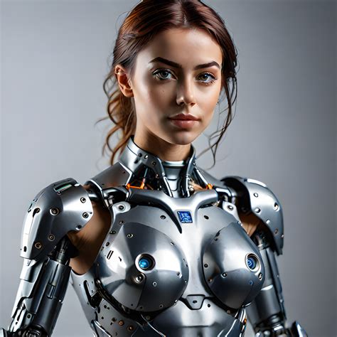 Fembot16 By Eastwood04 On Deviantart