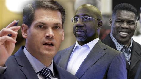Georgias Gop Lt Governor I Couldnt Vote For Walker Or Warnock