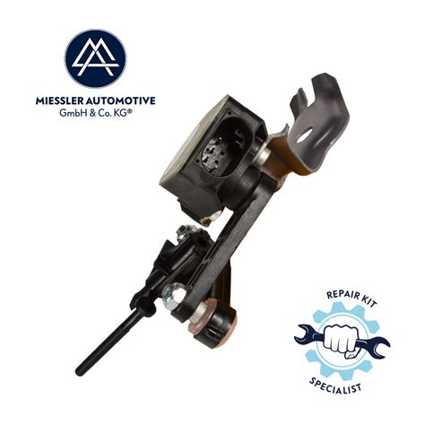 7L0616213D Self levelling sensor Audi Q7 (4L) - Miessler Automotive ...
