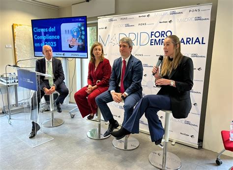 Expertos Alertan Sobre Las Dificultades De Los Compliance Officer Ante