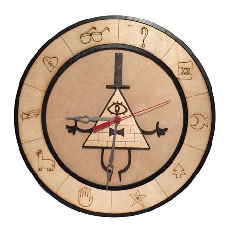 Gravity Falls Symbol Wheel Gravity Falls Symbol Wheel
