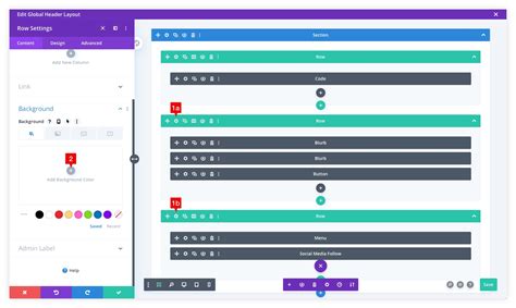 How To Create A Custom Divi 4 0 Header With Ultimate Divi Header 4 By