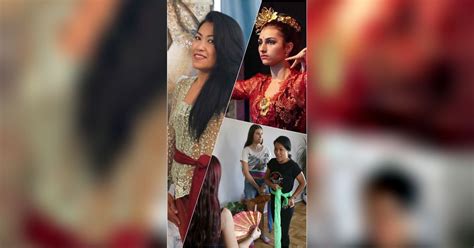 Foto Kisah Ni Made Pradnyani Dewi Jadi Guru Tari Bali Di Eropa 15 Tahun Banyak Bule Abg