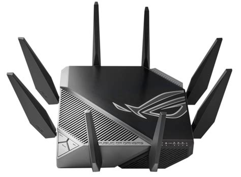 Wi-Fi роутер Asus ROG Rapture GT-AXE11000: обзор, характеристики, цена ...