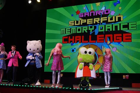 Hello Kitty Dance Challenge British Columbia Mom