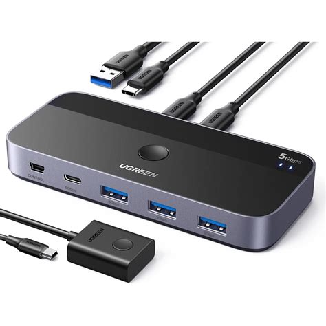 Ugreen Usb Switch A And C Input For Computers Price In Pakistan