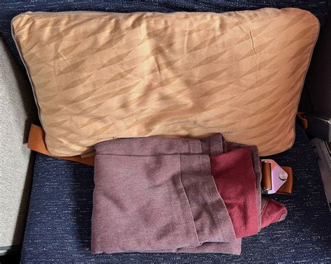 Turkish Airlines New Business Class Bedding One Mile At A Time