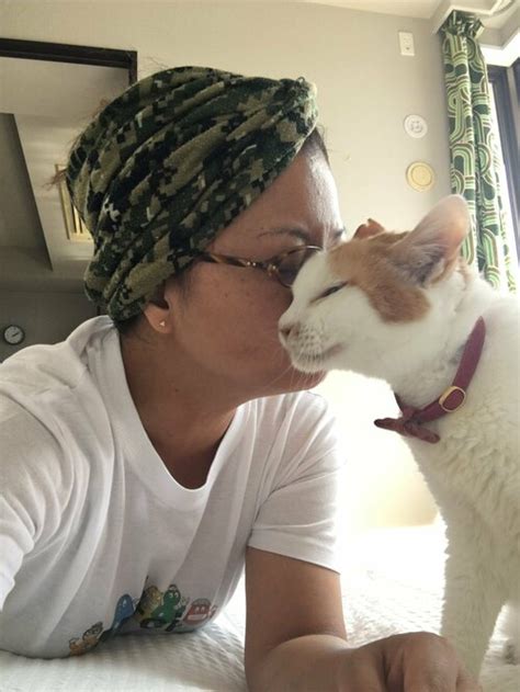 50代、愛猫との別れを経て考えた「生きる」こと。「お金や社会的な名誉には興味がない」 Esseonline（エッセ オンライン）