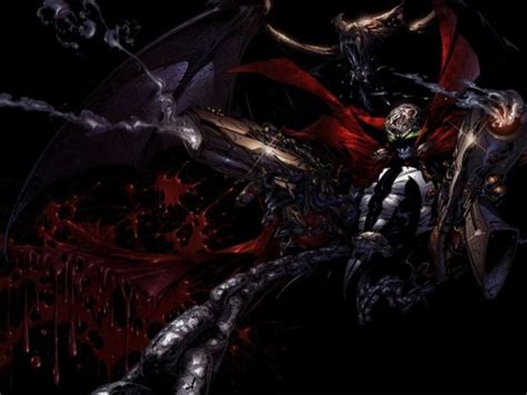 Spawn Wallpaper Spawn Badass 1280x960 Wallpaper