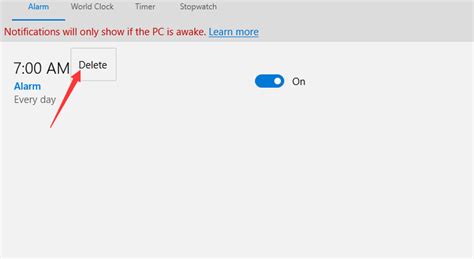 Use Alarms In Windows 10 Quite Easy Driver Easy