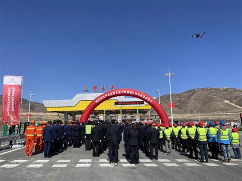 呼北高速公路朔城至神池段通车 新华网